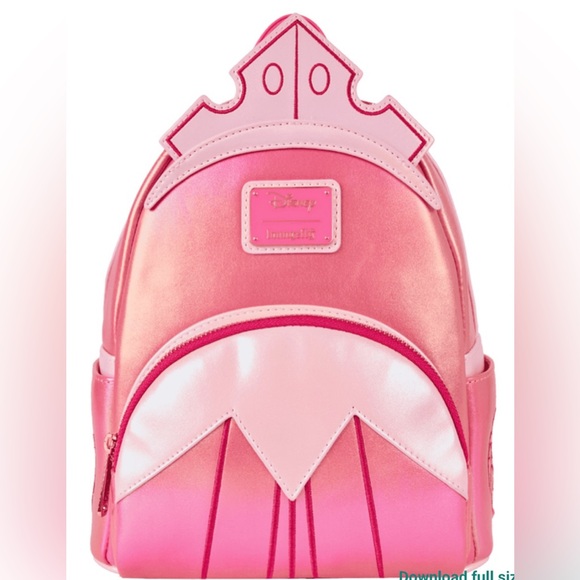 Loungefly | Bags | Nwt Loungefly Disney Sleeping Beauty Aurora Shiny ...